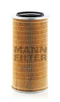 Фильтр воздушный! H486 D241.5 d132 MAN NEOPLAN MANN-FILTER арт. C246508