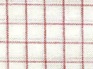 Ткань разлинованная DMC 25 белая с иcчезающей при стирке разметкой 100 х 156 см DM534MGm (BLANC)100 х 156 см