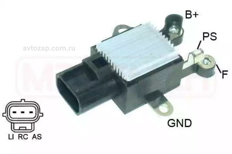 Регулятор напряжения FORD FOCUS II 1.6TDCi/2.0TDCi