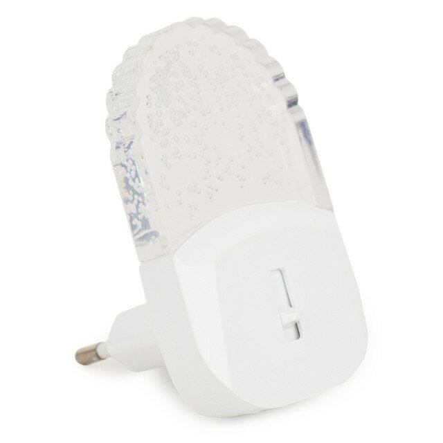 Светильник-ночник старт NL 2LED Meteorite белый димм