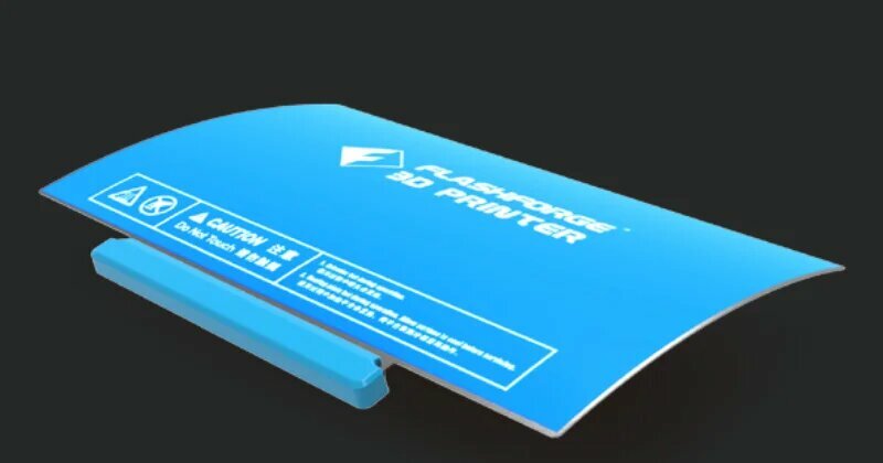 Платформа для печати Flashforge, совместимая с GUIDER 2/2s