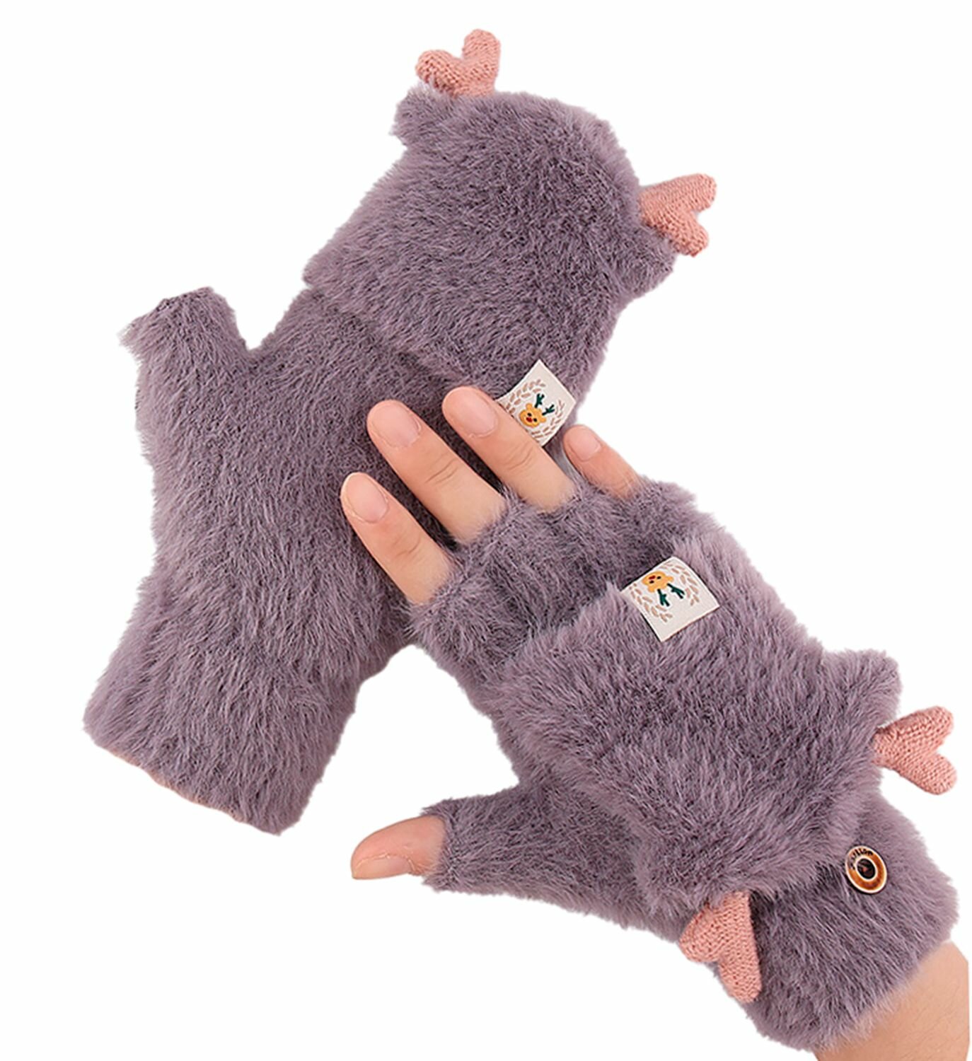 Перчатки для девочек