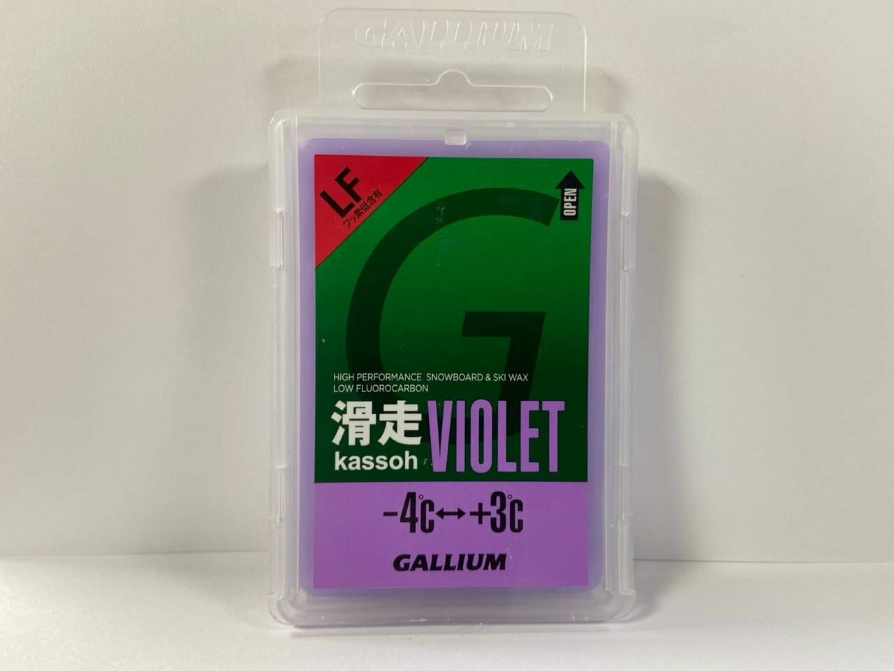 Парафин Gallium LF -4+3 50g