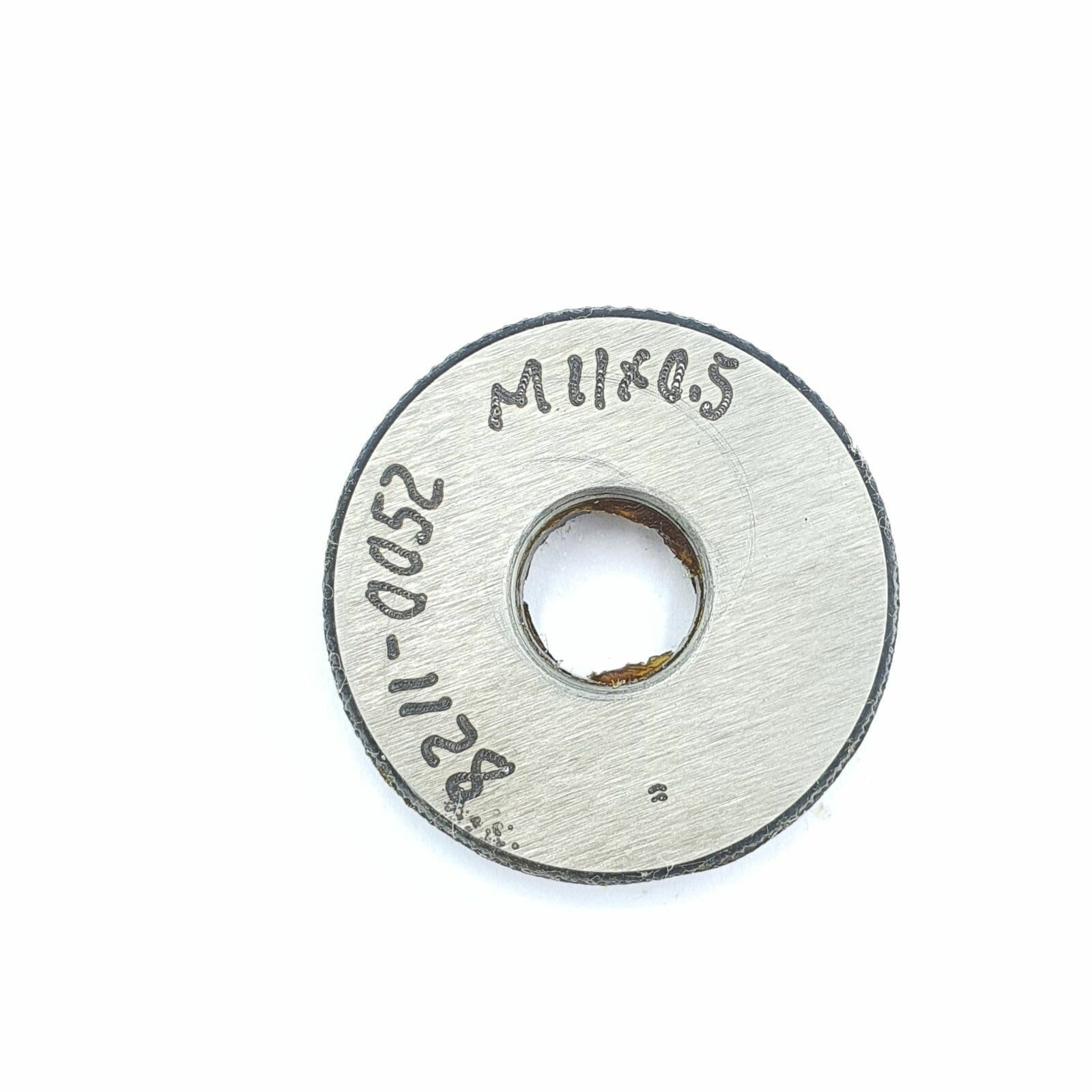 Калибр-кольцо М 11,0х0,5 6g ПР