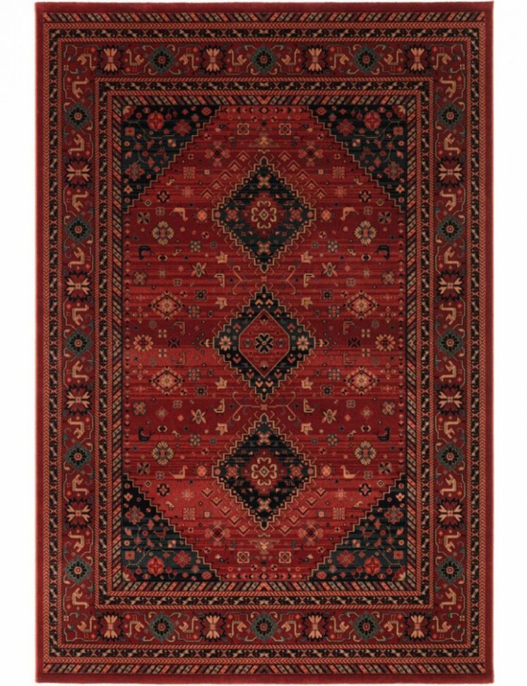 Ковер KASHQAI SHAPUR 4345 300 (2.4 х 3.4 м)