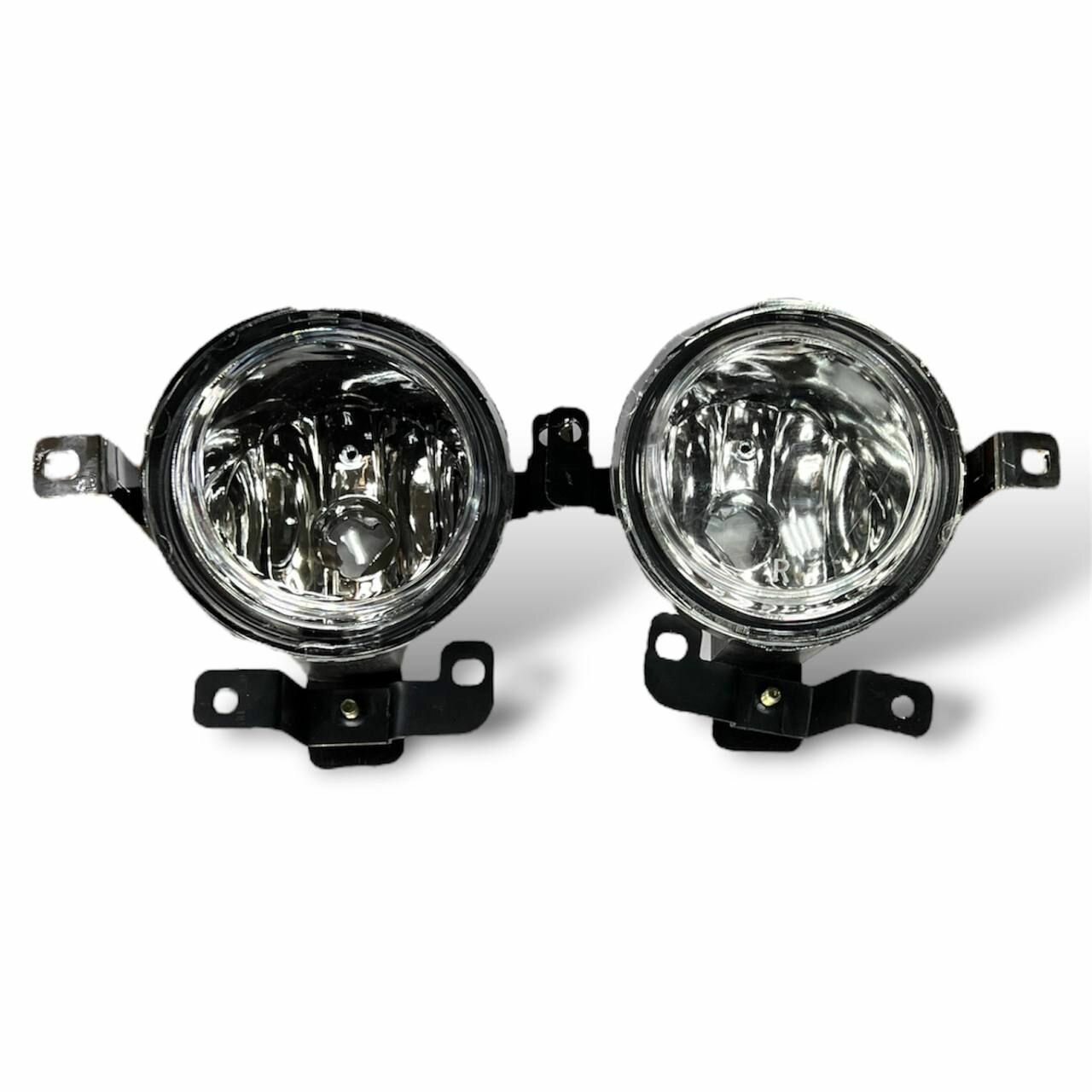 Фары противотуманные (ПТФ) HYUNDAI GETZ 2006-2011 Комплект L-R (Левая + Правая) Хендай гетц Туманки