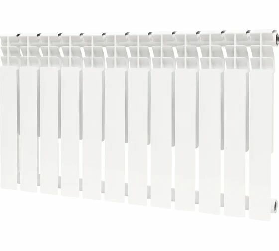 Gigant Биметаллический радиатор bim 500/80 12 секций GRBM58-12