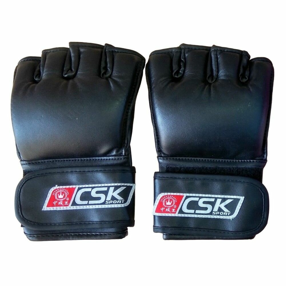 Перчатки для единоборств (ММА) CSK GX9186