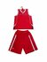 Форма спортивная , размер 2XL, red