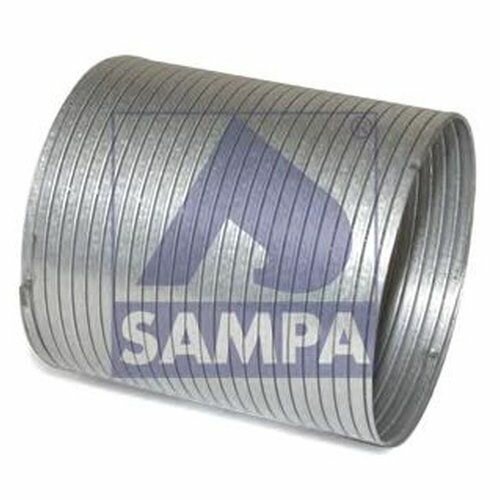 Гофра глушителя Sampa 031013