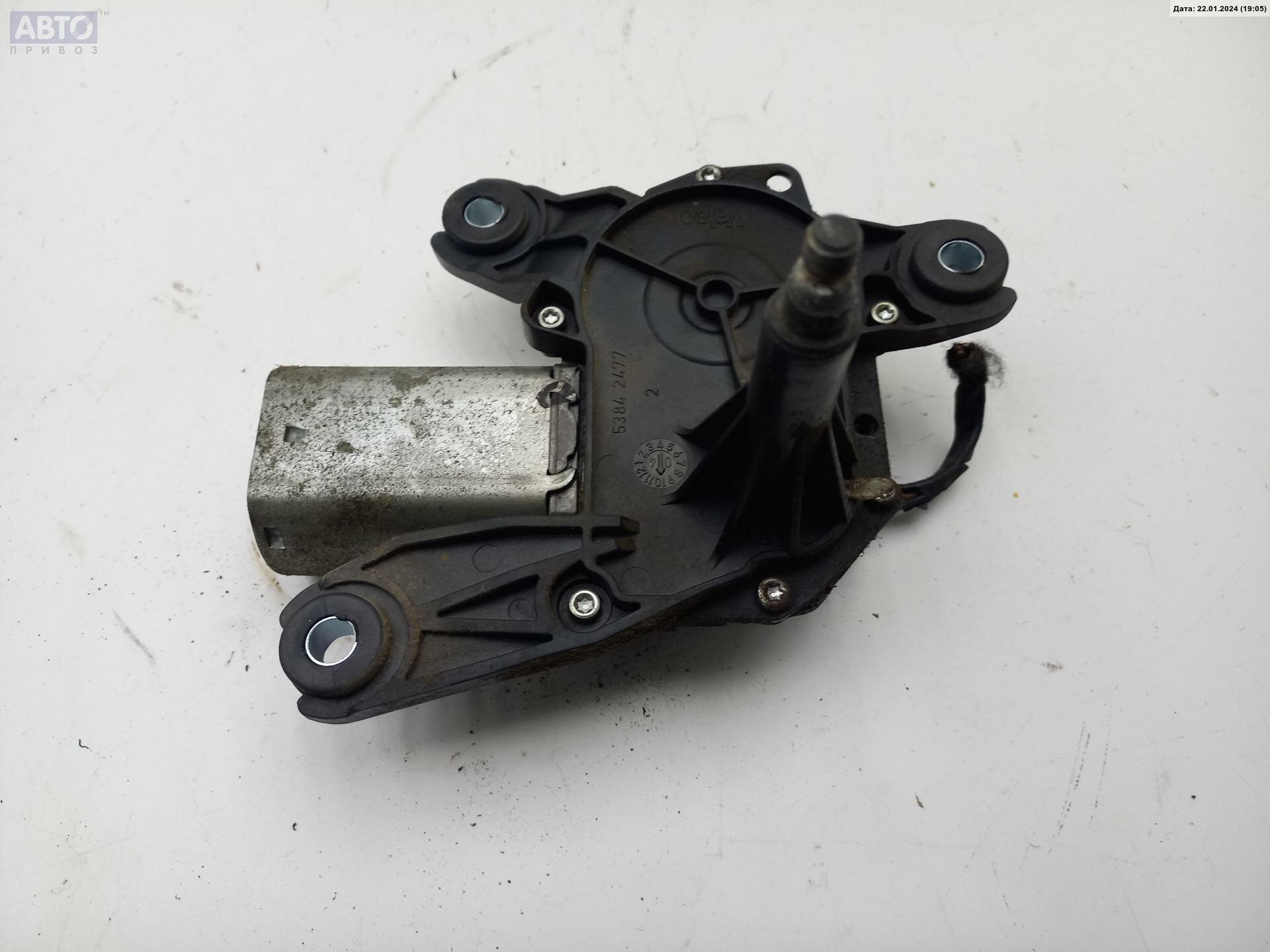 Двигатель стеклоочистителя заднего (моторчик дворников) Opel Combo C (2001-2011)