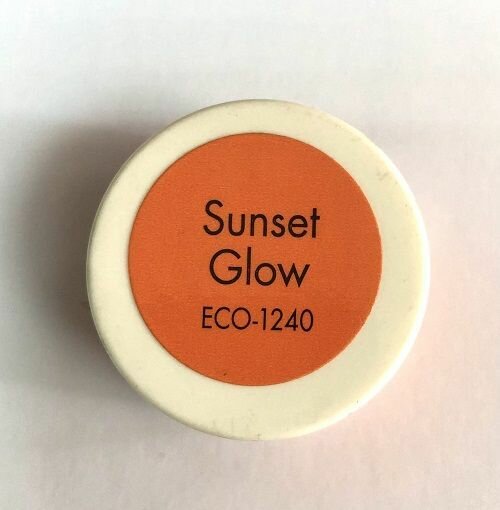 Биогель Star Nail ECO SO QUICK SOAK OFF оранжевый матовый 7 г