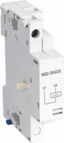 CHINT Расцепитель независимый NS2-SH220 (R), 495977