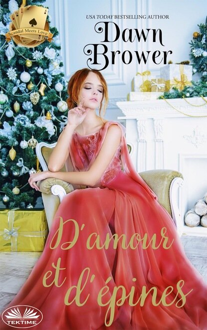 D’amour Et D’épines [Цифровая книга]