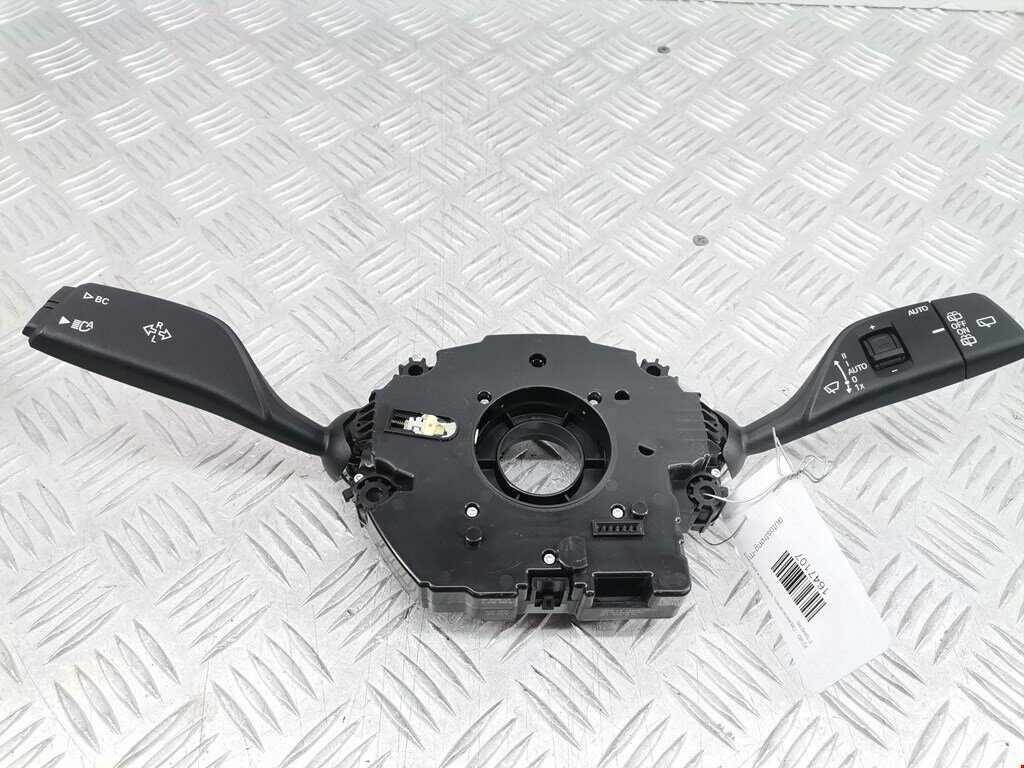 Переключатель поворотов и дворников (стрекоза) BMW 5-Series (G30/G31/G38) 61315A32038 арт. 1647107