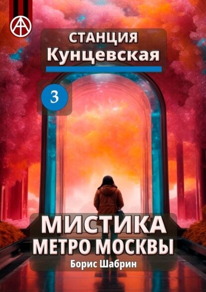 Станция Кунцевская 3. Мистика метро Москвы [Цифровая книга]
