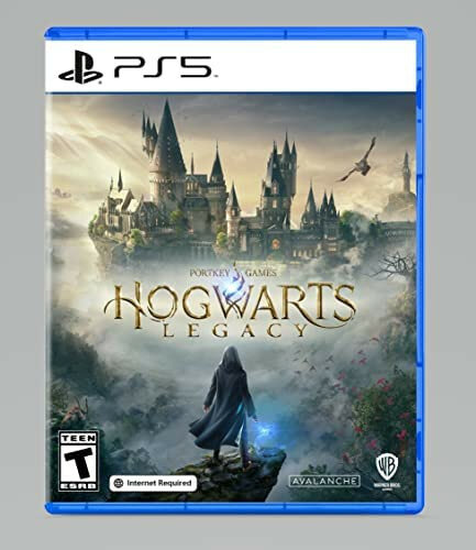 Игра Hogwarts Legacy (PS5) б/у, Русские Субтитры