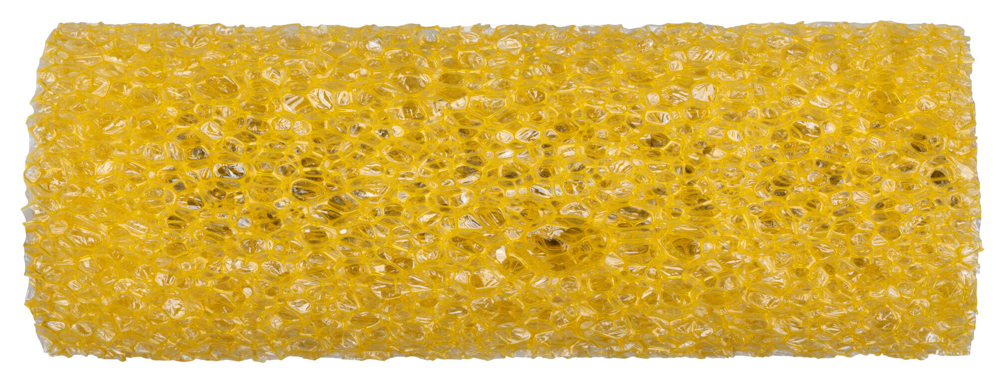 Валик, ядро 35 мм, структурный поролон грубый, крупнопористый, под 6 мм ручку, 100 мм