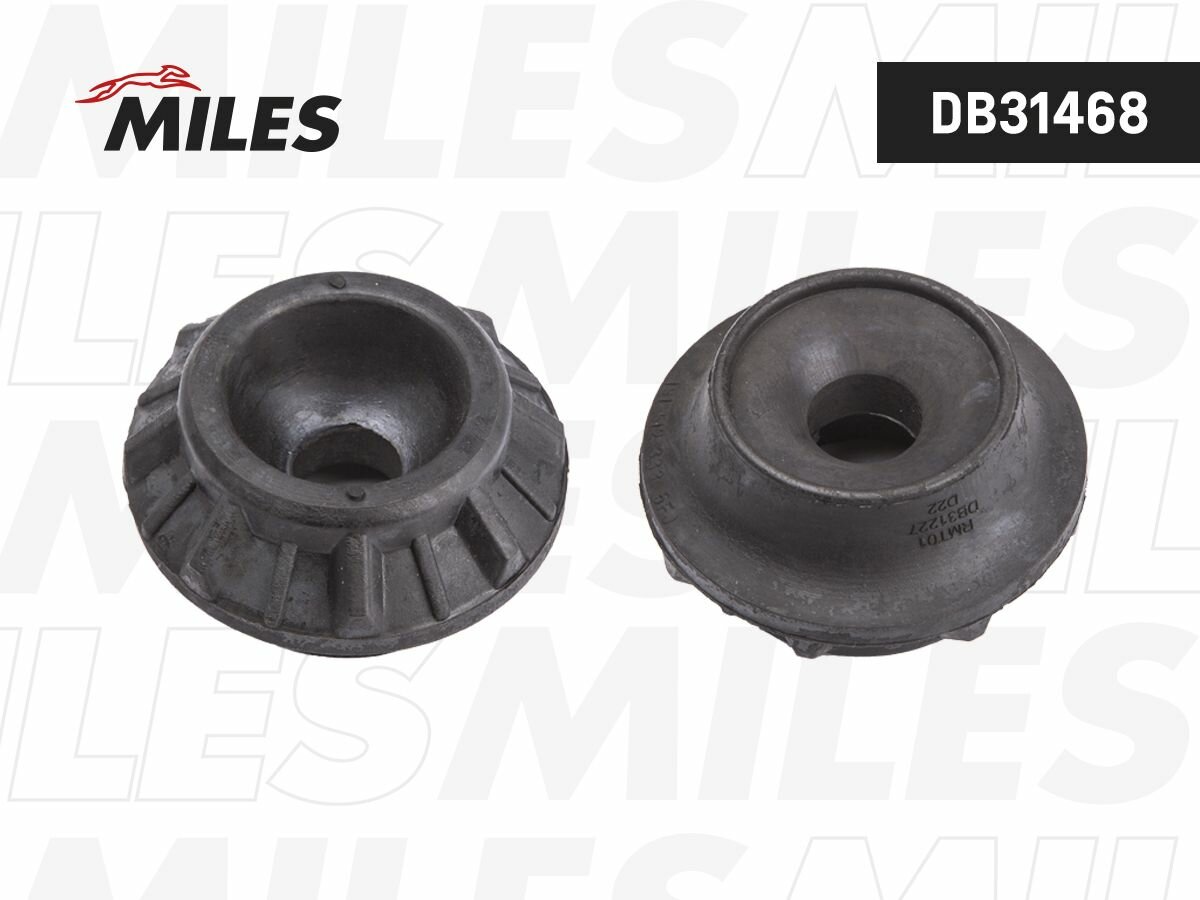 MILES Опора стойки амортизатора VW GOLF III (1H1) / VW GOLF III Cabriolet (1E7) DB31468