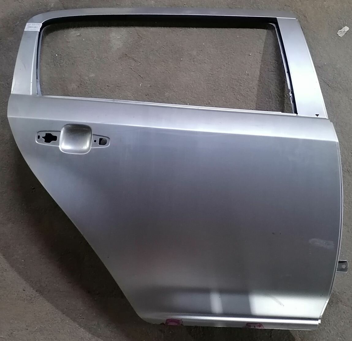 Дверь задняя правая Geely MK Cross [1.5 16V 5MT хетчбэк] 101201032002