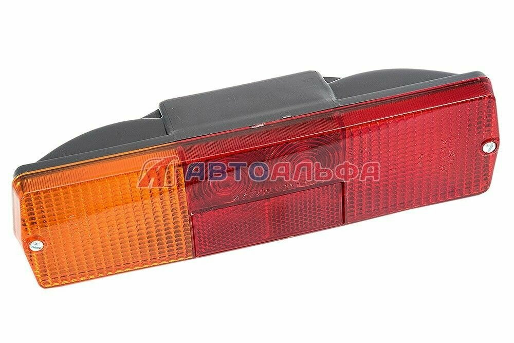 Фонарь задний правый 24В 2 болта без подсветки (354.3716) КАМАЗ