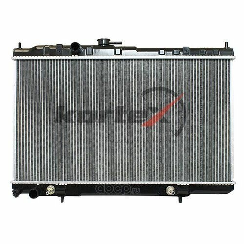 Радиатор NISSAN ALMERA CLASSIC 1.6 АКПП Kortex KRD1100
