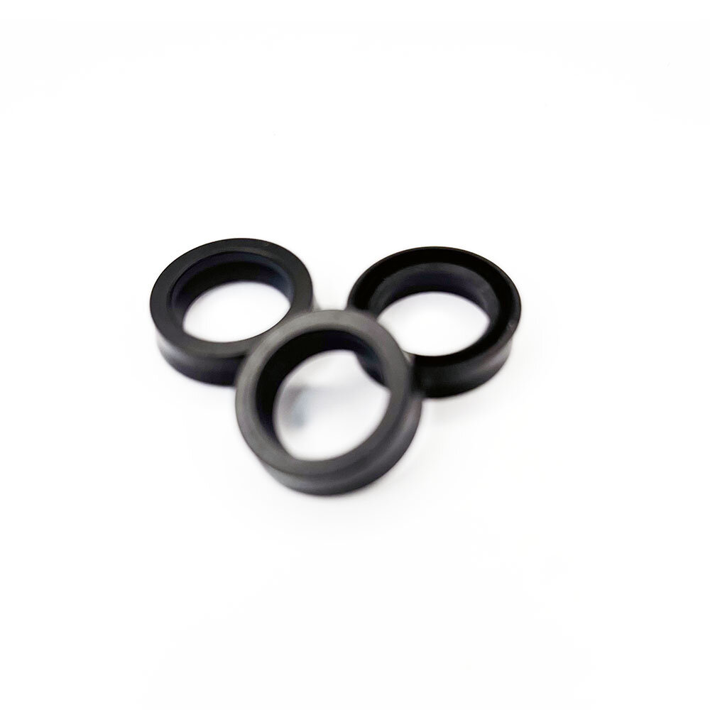 6.363-592.0. Комплект 3 штуки манжет (сальник) 12/17x4,9 для минимоек Karcher K6, K7