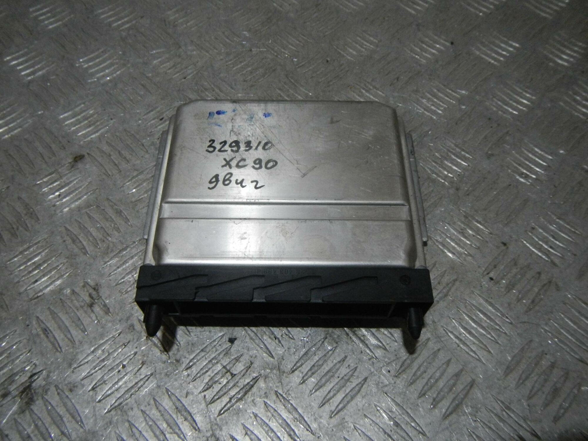 Б/У Блок управления двигателем, Volvo (Вольво)-XC90 (02-) VOLVO XC90 (02-) 2.9 B6294T Без видимых повреждений 323310 VOLV...