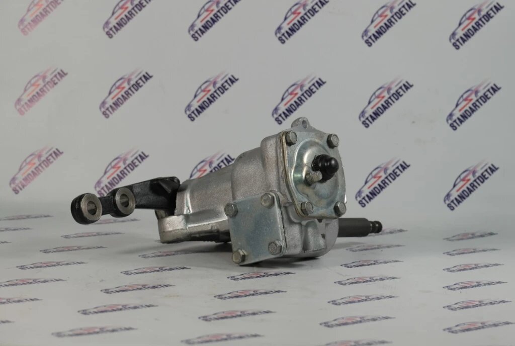 Редуктор рулевой для а/м ВАЗ 21213 (вал длинный) "SD"