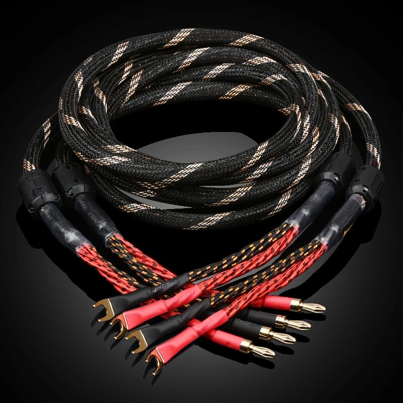 ATAUDIO Western Electric 2м, 6N OFC, Цвет: 16 strands B to Y