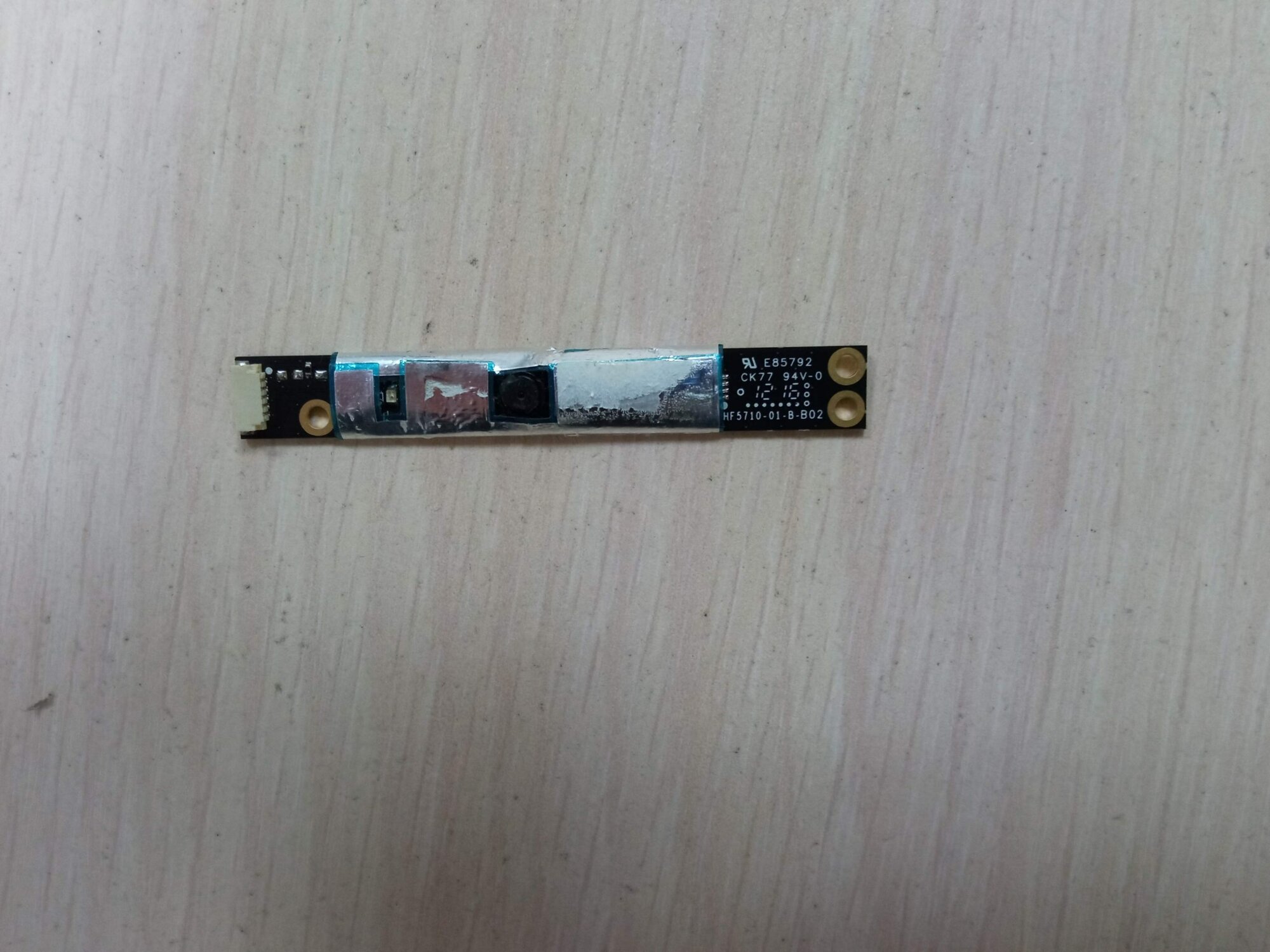Веб-камера Asus X54 K54 A54 X53E HF5710-01-B-B02