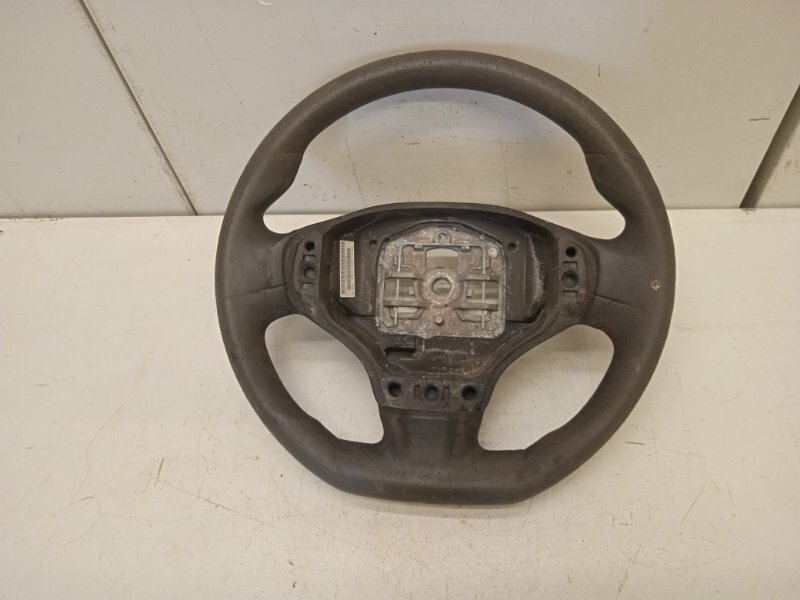 Б/У Ситроен С-Элизэ, Peugeot 301 2013- Руль Citroen C-Elysee 2014 D 90539 Peugeot-Citroen арт. 96753912ZD