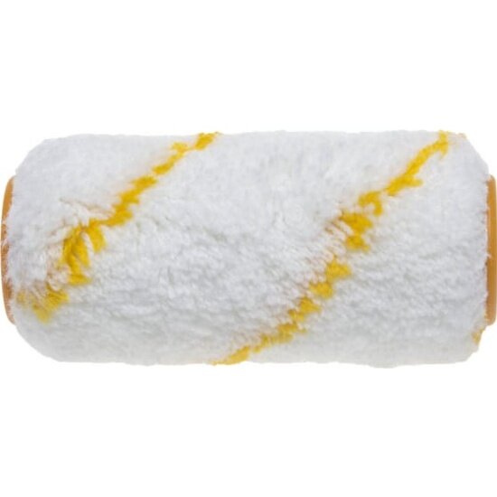 Ролик Stayer GIRPAINT полиакрил малярный, ворс 10мм, бюгель 6мм, 30х100мм, Master 0215-10, 0215-10