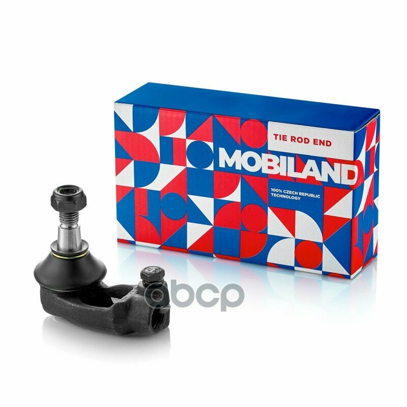 Наконечник рулевой левый для а/м DAEWOO NEXIA седан CHEVROLET LANOS седан MOBILAND арт. 325012790