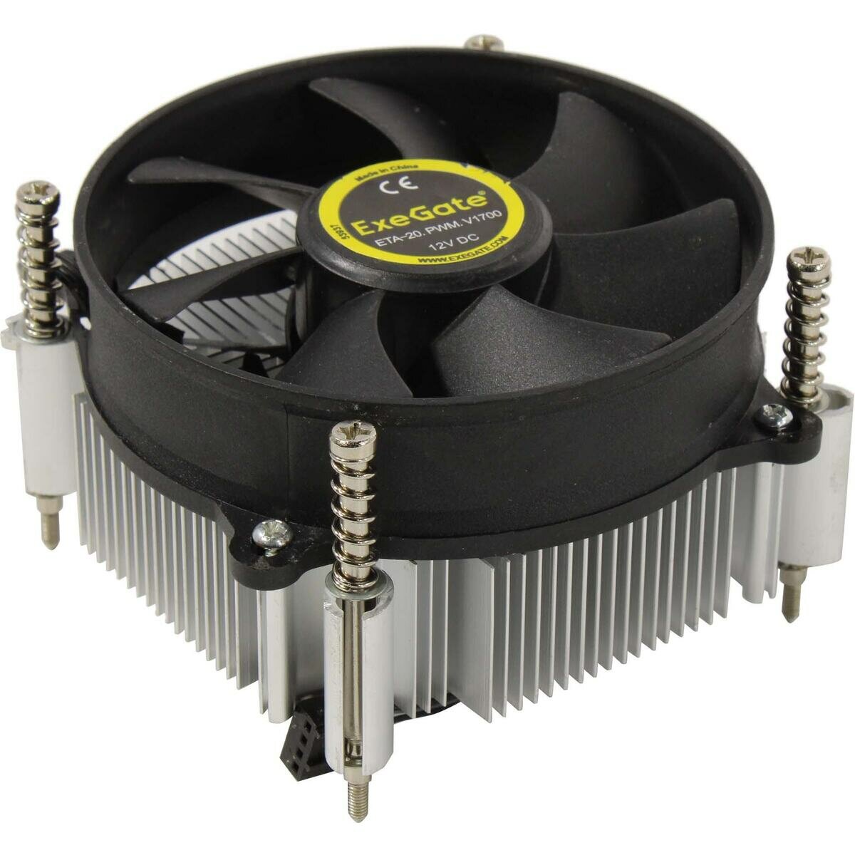 Exegate ETA-20. PWM. V1700