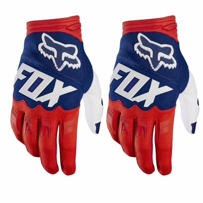Перчатки для мотокросса Fox Dirtpaw для мотоциклов с полным пальцем