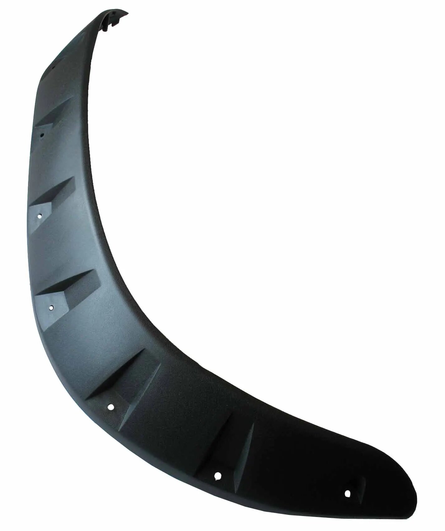 Щиток кузова облицовочный, задний, левый