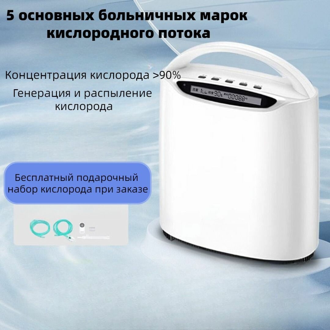 Концентратор кислорода — фото 1