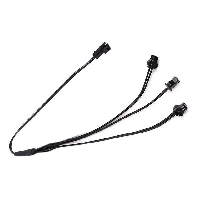 Гибкая неоновая LED лента RopeTube ZXJSG 1М/3М/5М/10М Черный, 1 to 3, 1m