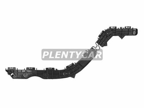 Крепление заднего бампера левое lexus lx570 lx450d Sat STLX91087BA2