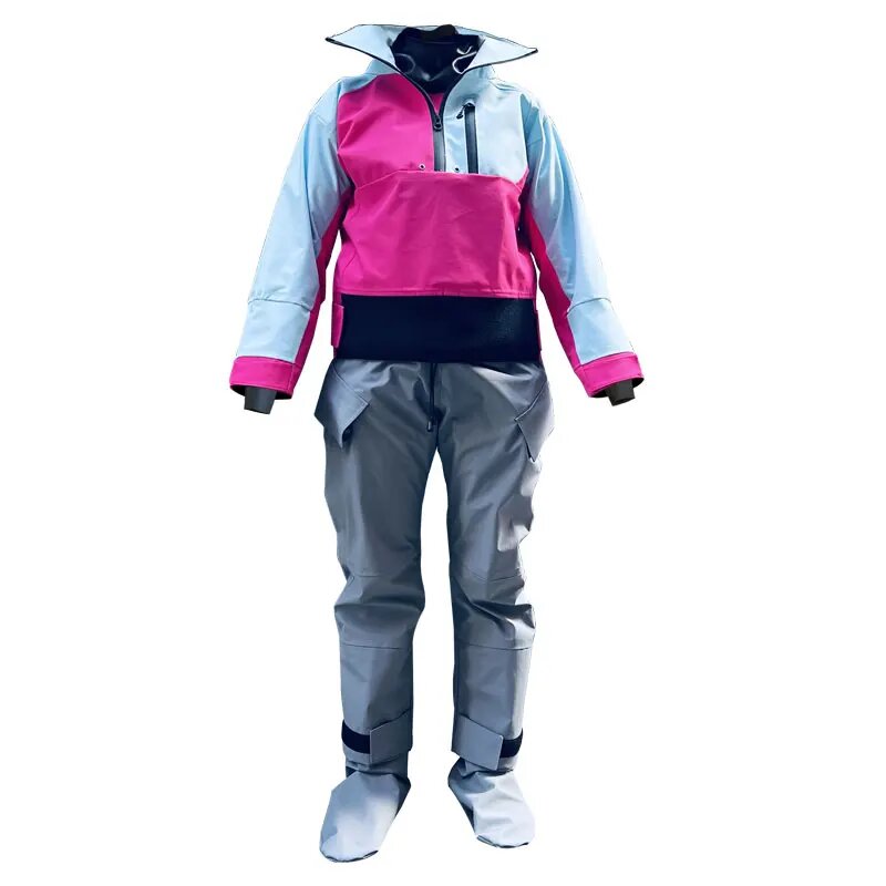 Женский сухой гидрокостюм XL