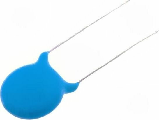 Конденсатор SR Passives CC3K-4N7 Конденсатор: керамический 4,7нФ 3кВ 20П THT 7,5мм 1шт