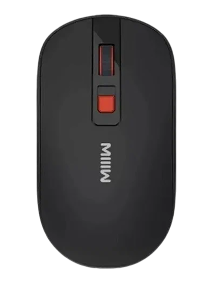 Мышь беспроводная Xiaomi MIIIW Wireless Mouse Lite (MW23M21) Black