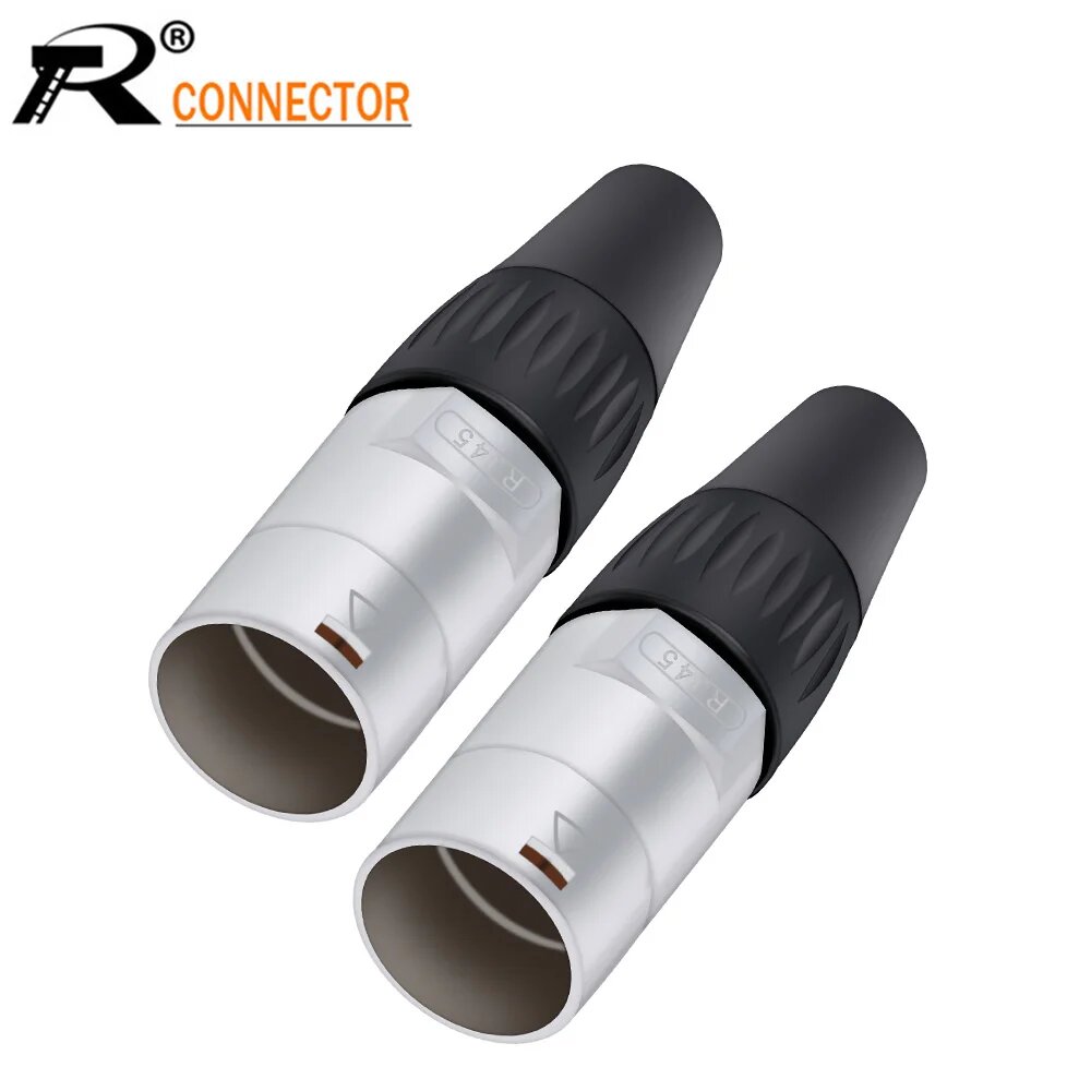 RJ45 водонепроницаемый разъем R A1012