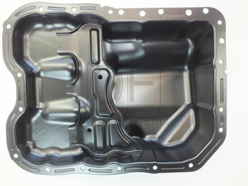 QF04A00014 Поддон картера двигателя HYUNDAI 09-