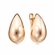 Серьги Diamant online, серебро, 925 проба, золочение, длина 2.2 см, , серебристы...