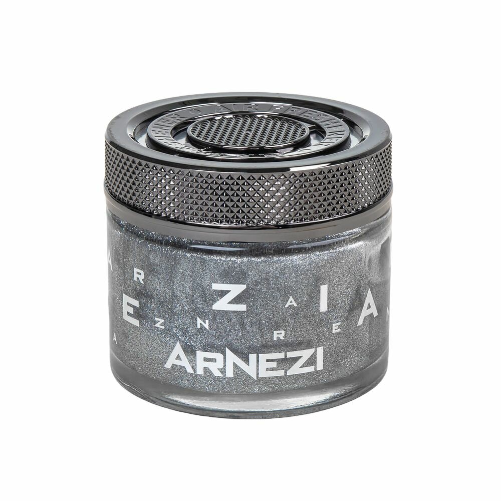 Ароматизатор для автомобиля, пахучка в машину, гелевый освежитель воздуха салона авто со вкусом роза, с ароматом розы A1510071 Arnezi