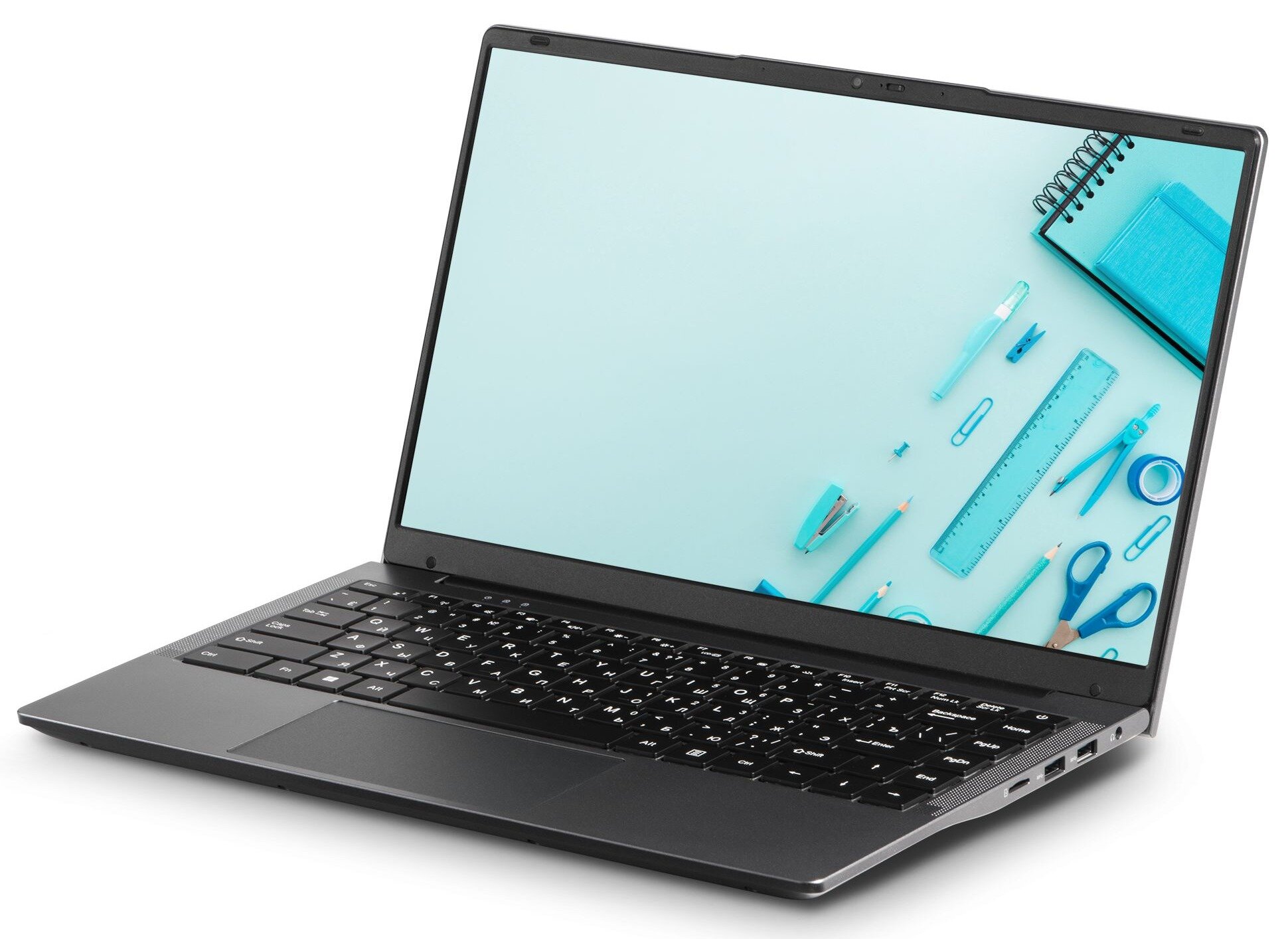 Ноутбук Azerty RB-1452 (14' IPS Intel N95 1.7GHz, 16Gb, 512Gb SSD)