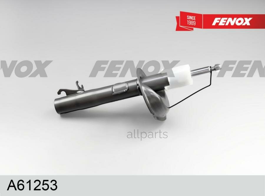 FENOX A61253 Амортизатор передний R FENOX A61253