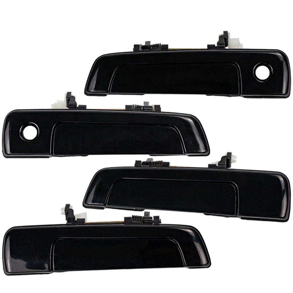 Внешняя ручка двери для Mitsubishi Lancer Galant 1994 1995 1996 1997 1998 1999 2000 2001 2002 1 Set